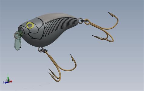 丑小鸭01solidworks 2011模型图纸免费下载 懒石网