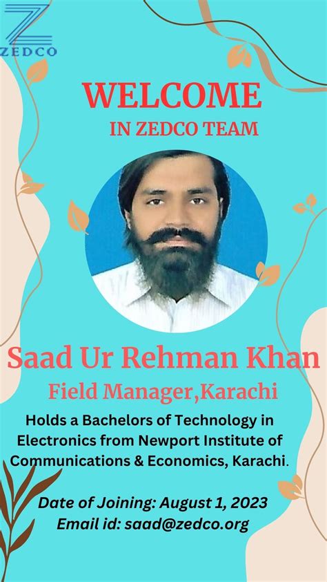 arsalan ahmad posted on linkedin