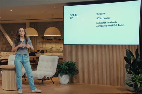 gpt 4o unveiled in openai s spring replace tc technology news