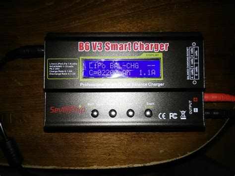 Li Po Battery Charger Questions Flitetest Forum