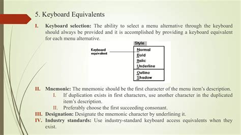 User Interface Design Module Menus PDF User Interface Design Module Menus PDF