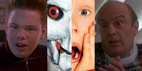 Uncle Frank Home Alone