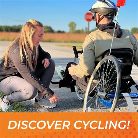 Discover Adaptive Cycling Adaptive Sports Connection