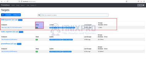 Monitor Windows System Metrics Using Prometheus Node Exporter