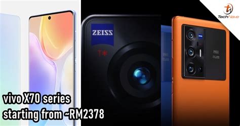 Vivo X Harga Technave