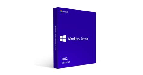 Windows Server 2012 Datacenter Windows Server 2012 Datacenter