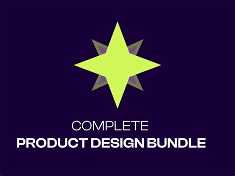 🧩 Complete Product Design Bundle Upwork