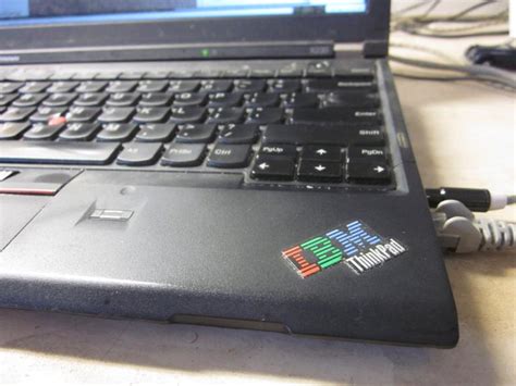My Ibm Thinkpad X230 R Thinkpad