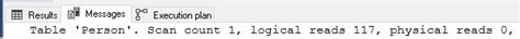 Query Optimization Techniques In SQL Server The Basics