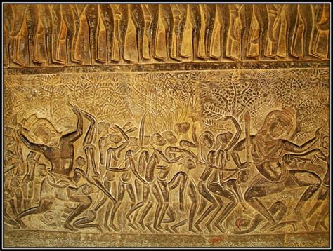 Angkor Wat King Suryavarmans Heaven On Earth Tripoto