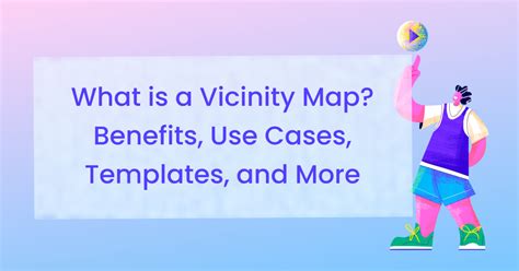 What Is A Vicinity Map Edrawmax Online
