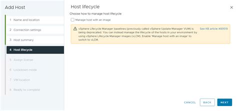Add A Workload Cluster To An Oracle Cloud Vmware Solution Software