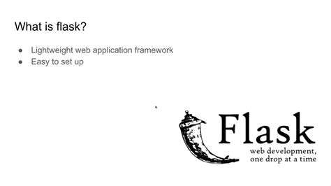 Hackerschool Ay 2223 S 8 Introduction To Flask Youtube