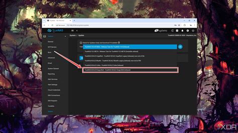 How To Migrate From TrueNAS Core To Scale