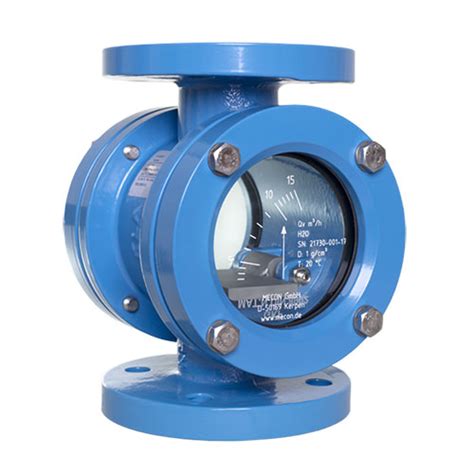 Intra Flap Type Flow Indicator TOTALIZING FLUID METERS COUNTING DEVICE MECON GmbH
