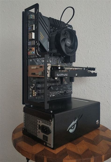 Open Air Computer Case Open Frame Computer Case Atx Computer Case Space Mount Case Etsy Artofit