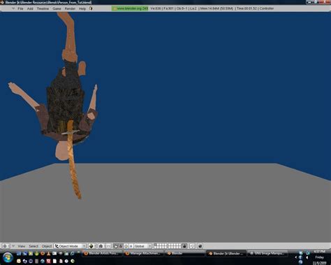 BGE Parenting Mess Up Game Engine Support And Discussion Blender Artists Community