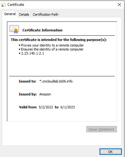 Adding An Ssl Certificate To An Application Load Balancer In Aws
