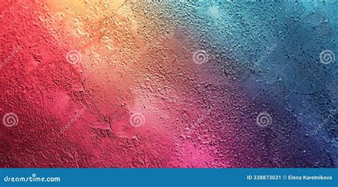 A Textured Gradient Background Transitioning From Red To Blue With A