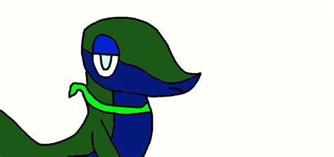 My Snivy Form By Evilluigi9001 On Deviantart