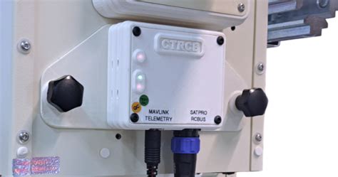 CTRCB Serial TTL To RCBUS Converter EXtended Long Range System