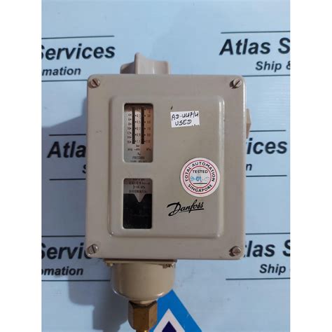 Danfoss Rt 112 Pressure Switch Atlas Shipcare Services