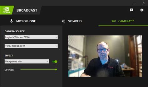 Nvidia Broadcast Tested No More Embarrassing Noises Tom S Hardware