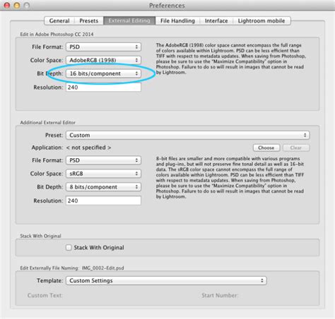 8 Bit Vs 16 Bit What Color Depth You Should Use And Why It Matters DIY Photography