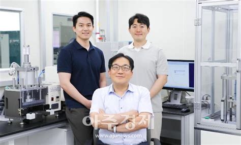 Dgist 이용민 교수 가상공간 배터리 특성 분석디지털 트윈 기술 개발 아주경제