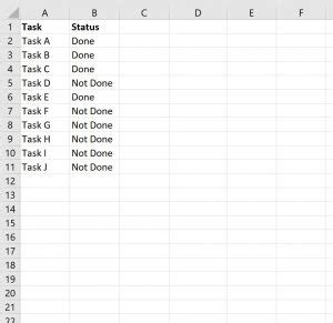 How To Calculate Percent Complete In Excel