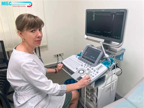 УЗД у Києві на Дарниці МІБС на Сімферопльській 8