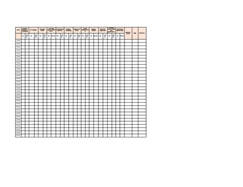 Generator Log Book Pdf