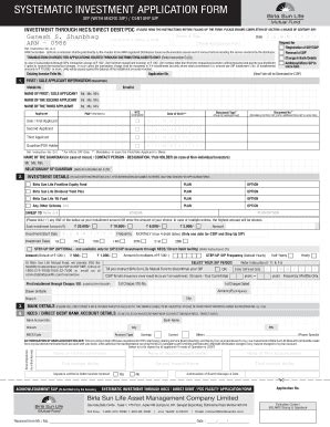 Fillable Online SIP WITH MICRO SIP CENTURY SIP Fax Email Print PdfFiller