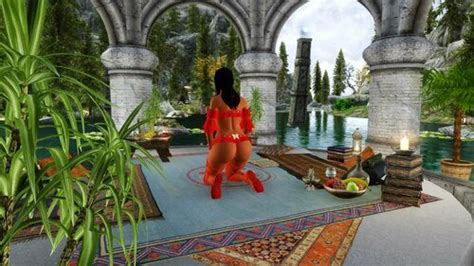 Nh Gold Butterfly Cbbeuunp Bodyslide Armor And Clothing Loverslab