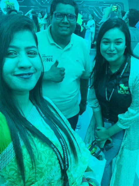 Corporate Day Out Of Idc Bangladesh Limited At Toggi Fun World Ayesha Siddika