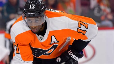 Wayne Simmonds Will Sign One Day Contract To Retire With Flyers Fox