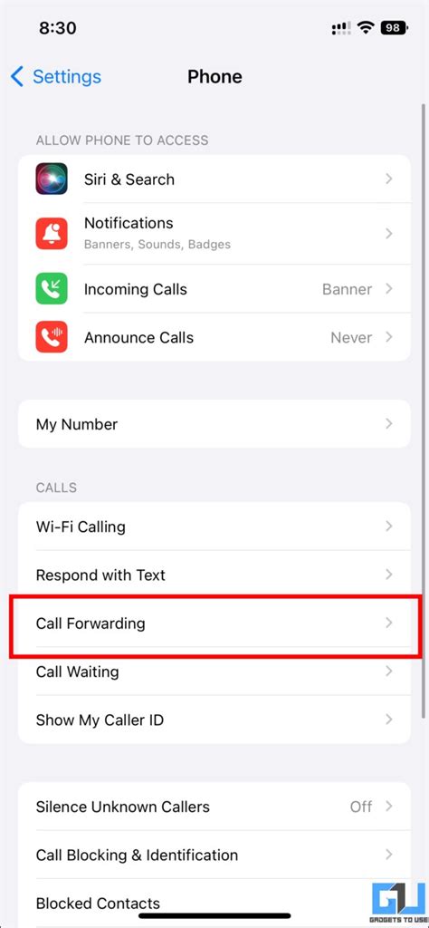 Ways To Stop Call Forwarding On Android And IPhone Gadgets To Use
