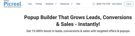 10 Best Popup Software Solutions To Increase Conversions In 2024