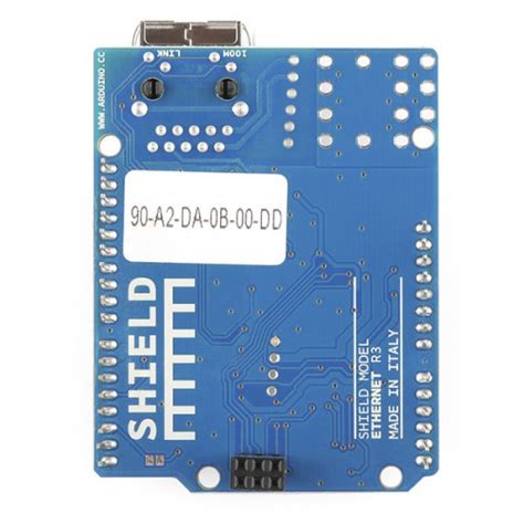 Arduino Ethernet Shield R3
