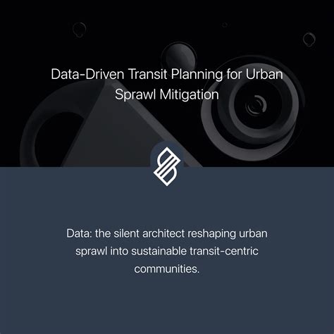 Data Driven Transit Planning For Urban Sprawl Mitigation → Scenario