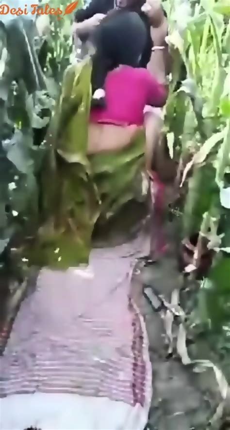 Bihari Bhabhi Hot Outdoor Sex In The Fields With Village Sarpanch Eporner