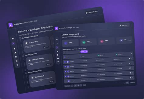 Ai Chatbot Ui Design Behance