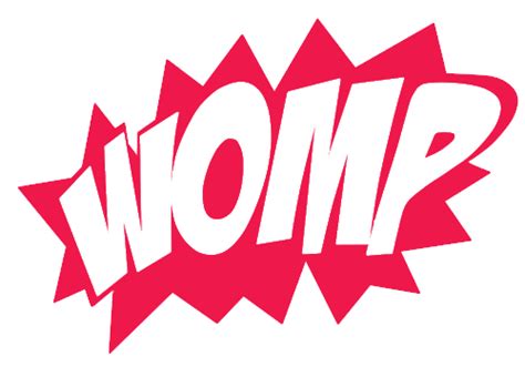 Womp Sticker Pink By Valllav On Deviantart