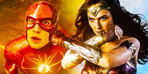 The Flash 28 Easter Eggs And Dc Movie References