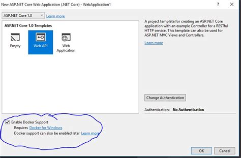 Software Defined Universe Using Docker For Aspnet Core Projects On