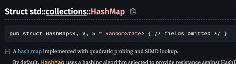 Rustdoc Generated Themes Hidemake Navigation Links Not Obvious · Issue 94089 · Rust Langrust