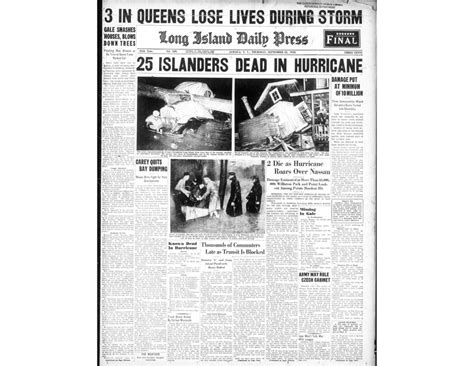 How Long Island Press Covered Historic Events Over Past 2 Centuries