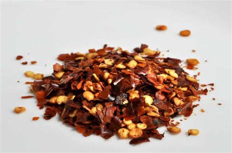 Crushed Red Pepper Recipe Pepperscale