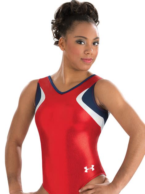 6320 Unity Underarmour Under Armour Gymnastics Leotards By Gk Elite