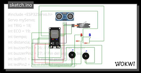 Wokwi Online Esp32 Stm32 Arduino Simulator